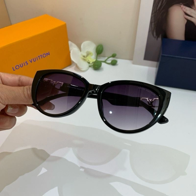 Indistinguishable Louis Vuitton Sunglasses