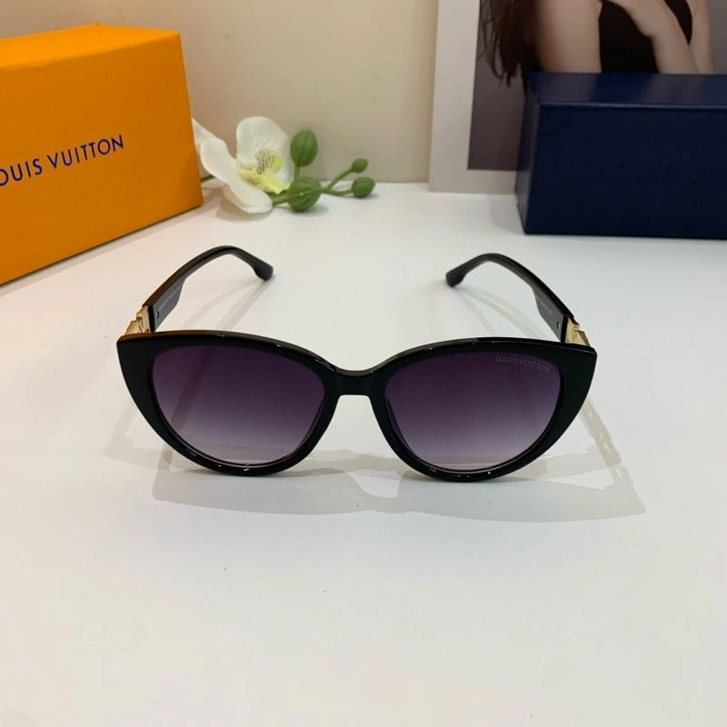 Indistinguishable Louis Vuitton Sunglasses