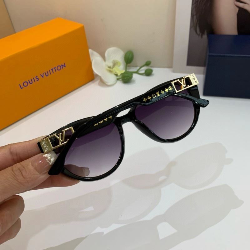 Indistinguishable Louis Vuitton Sunglasses