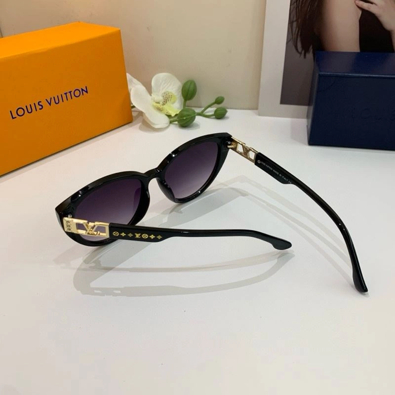 Indistinguishable Louis Vuitton Sunglasses