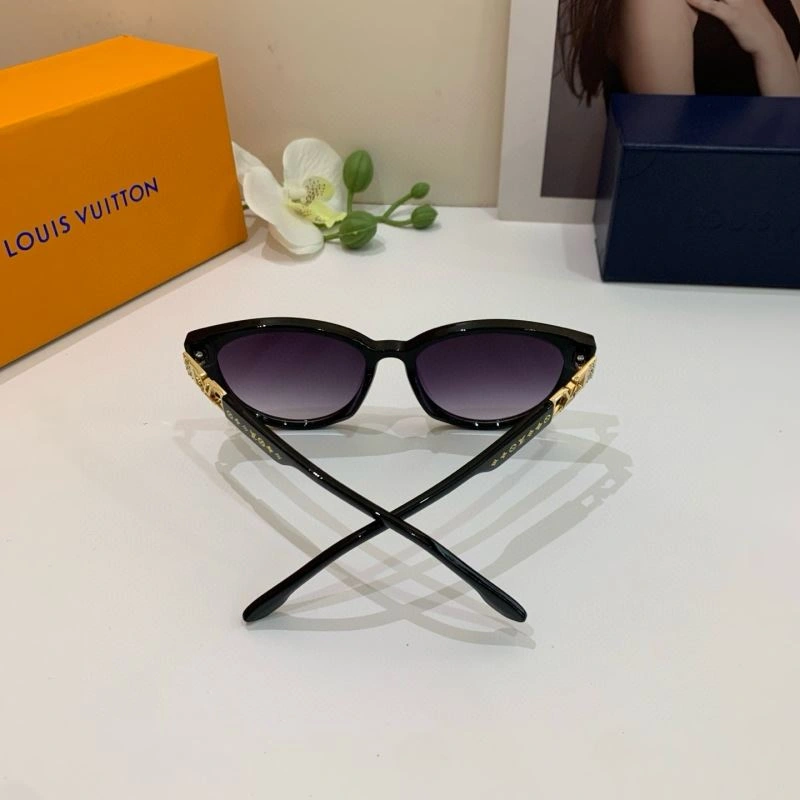 Indistinguishable Louis Vuitton Sunglasses