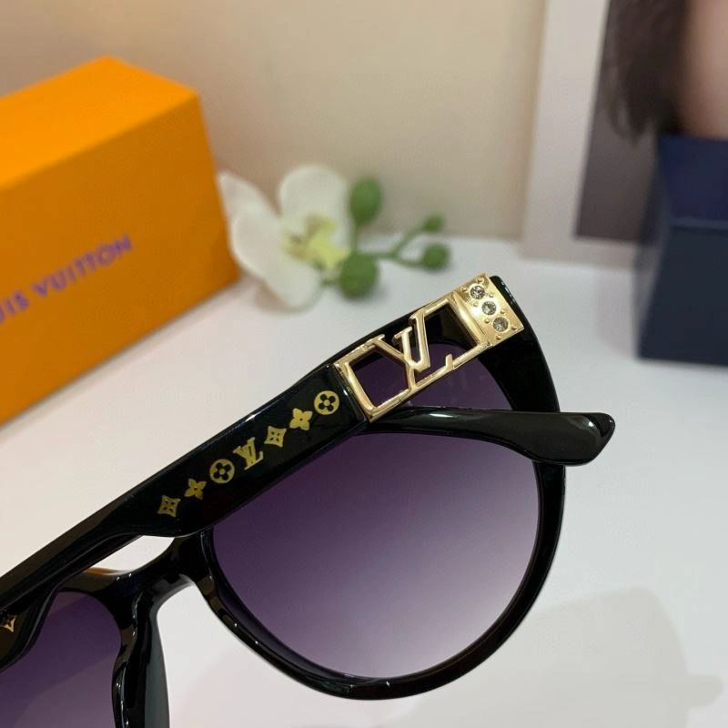 Indistinguishable Louis Vuitton Sunglasses