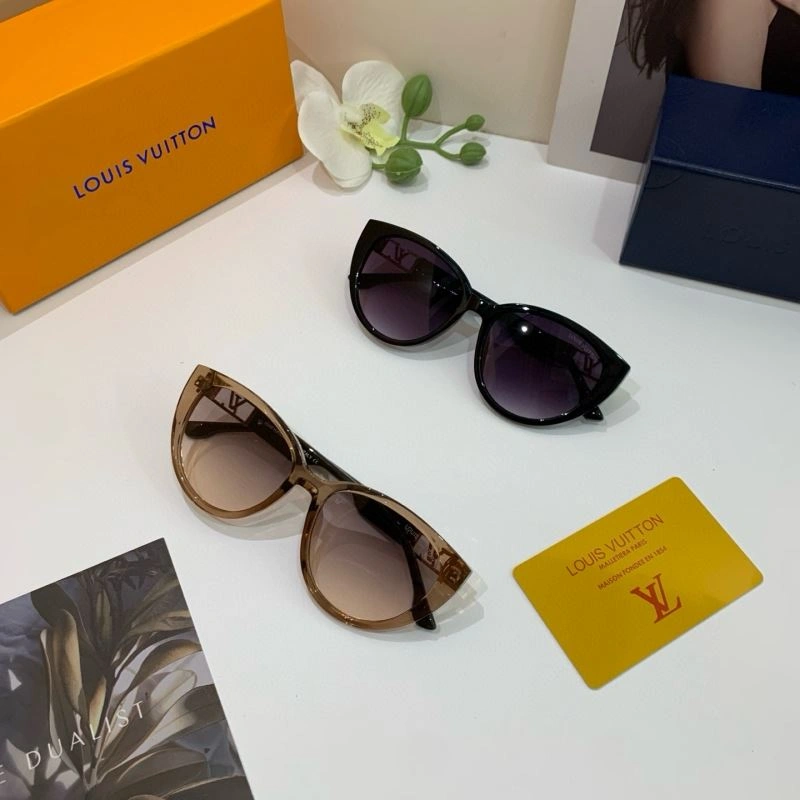 Indistinguishable Louis Vuitton Sunglasses
