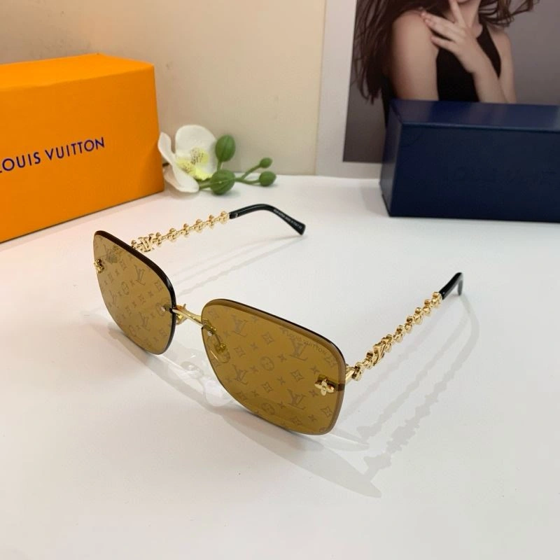 High accuracy Louis Vuitton Sunglasses