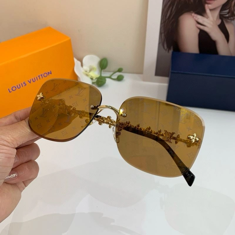 High accuracy Louis Vuitton Sunglasses