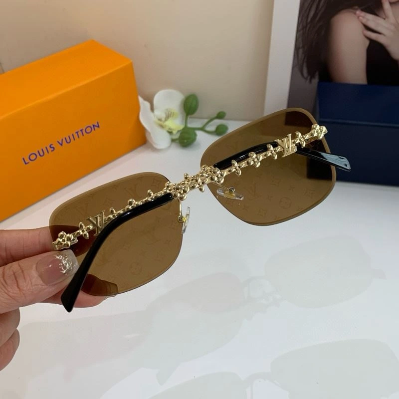 High accuracy Louis Vuitton Sunglasses