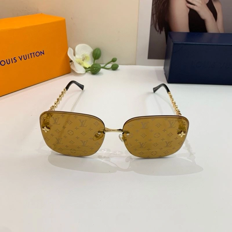 High accuracy Louis Vuitton Sunglasses