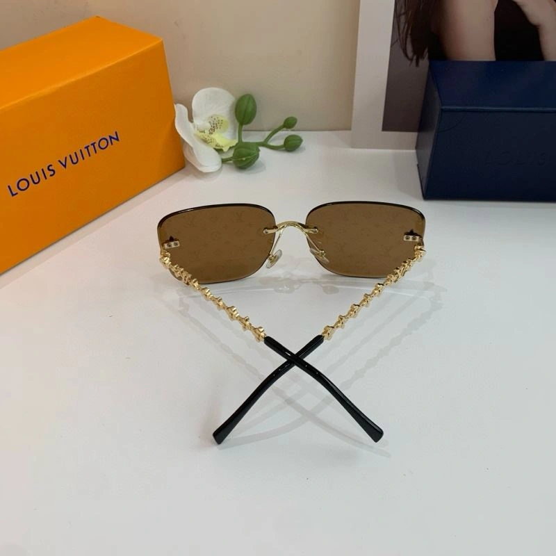 High accuracy Louis Vuitton Sunglasses