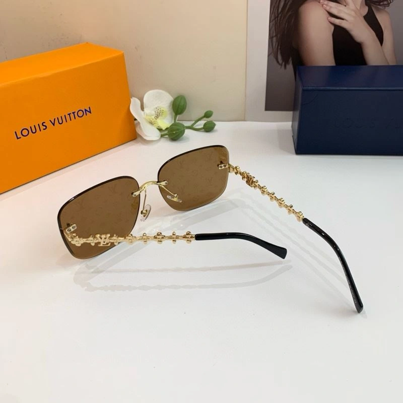 High accuracy Louis Vuitton Sunglasses