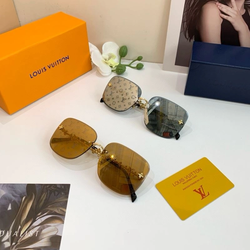 High accuracy Louis Vuitton Sunglasses