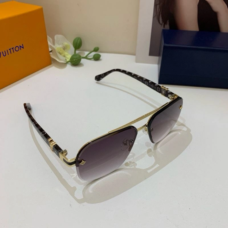1:1 copy Louis Vuitton Sunglasses