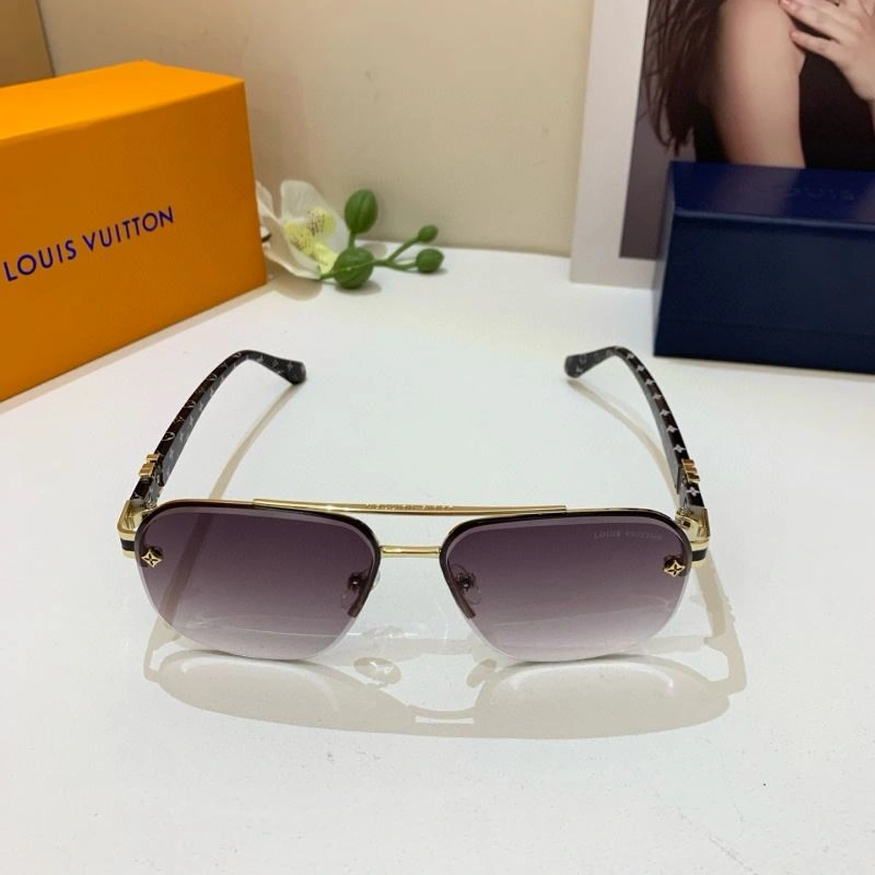 1:1 copy Louis Vuitton Sunglasses