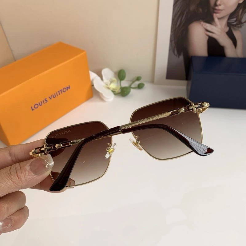 Perfect replica Louis Vuitton Sunglasses