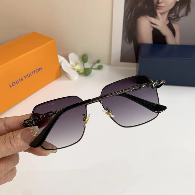 1:1 copy Louis Vuitton Sunglasses