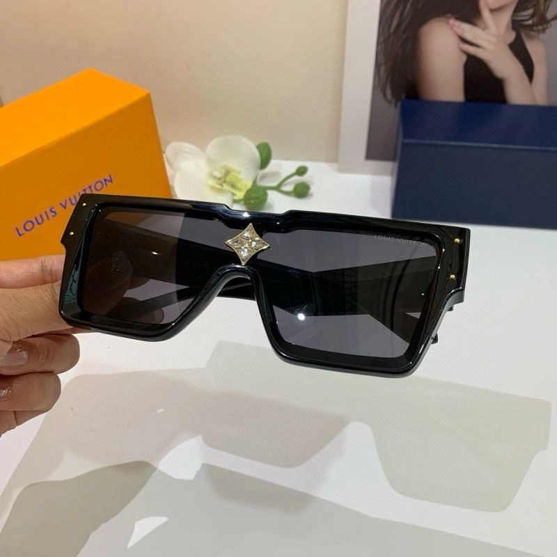 Brand-authenticated Louis Vuitton Sunglasses