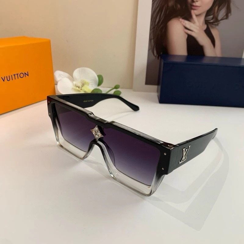Official Louis Vuitton Sunglasses