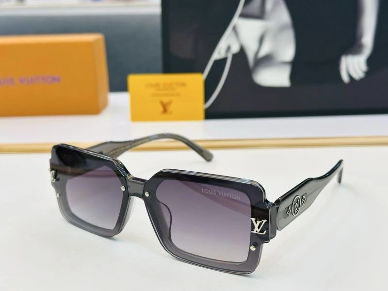 Brand-authenticated Louis Vuitton Sunglasses