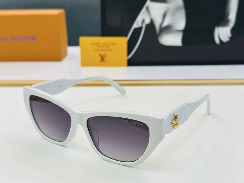 Real Louis Vuitton Sunglasses