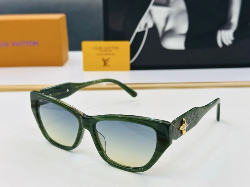 Real Louis Vuitton Sunglasses