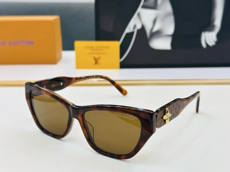 Real Louis Vuitton Sunglasses