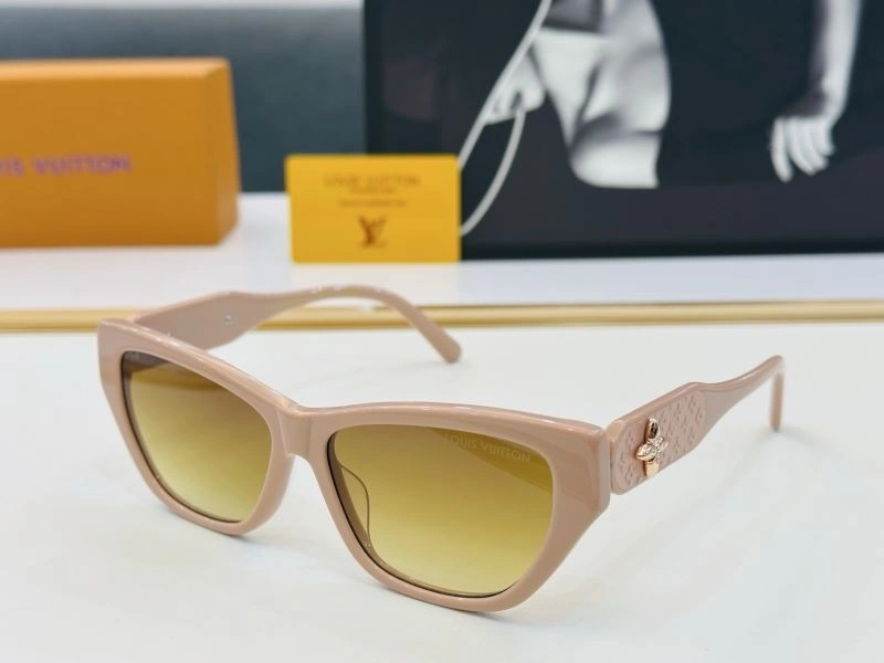 Real Louis Vuitton Sunglasses