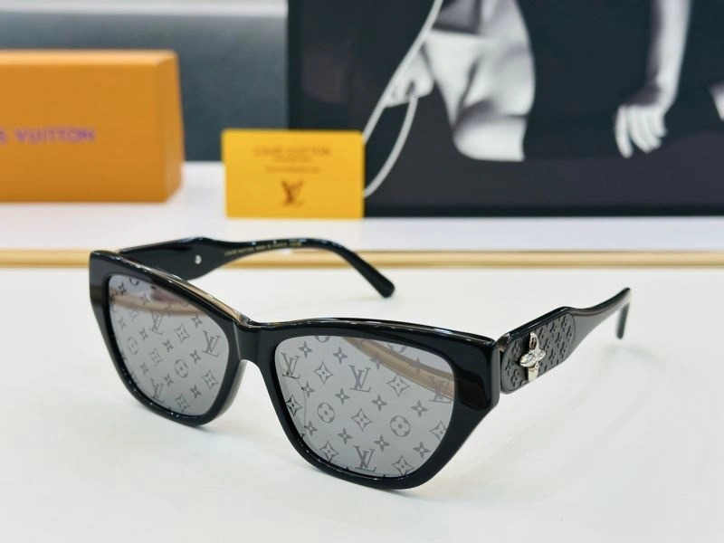 Real Louis Vuitton Sunglasses