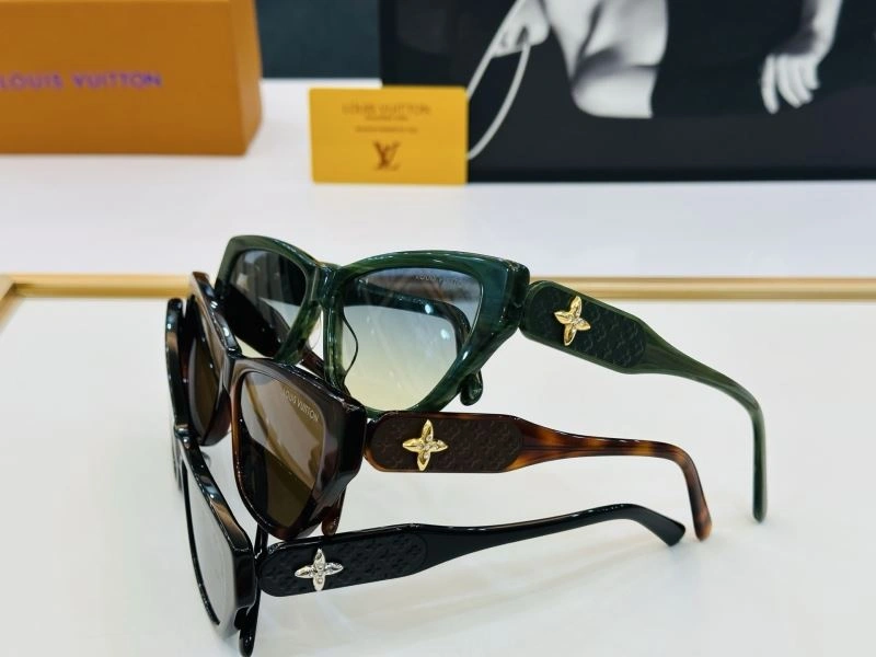 Real Louis Vuitton Sunglasses