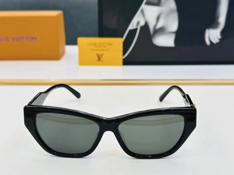 Real Louis Vuitton Sunglasses