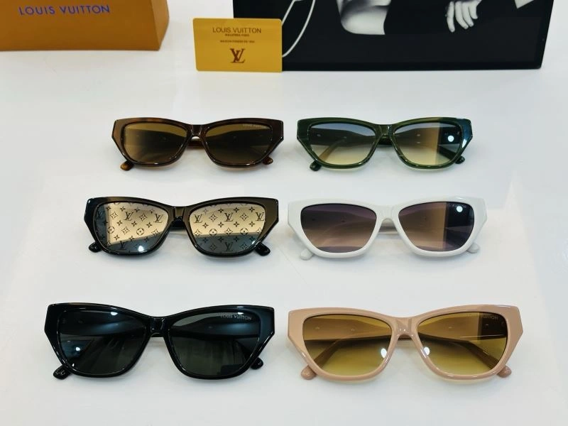 Real Louis Vuitton Sunglasses