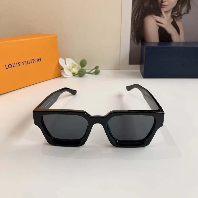 Precise copy Louis Vuitton Sunglasses
