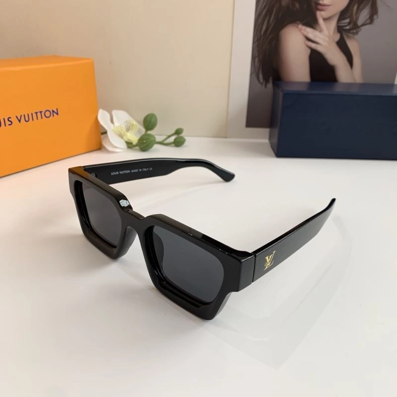 Precise copy Louis Vuitton Sunglasses