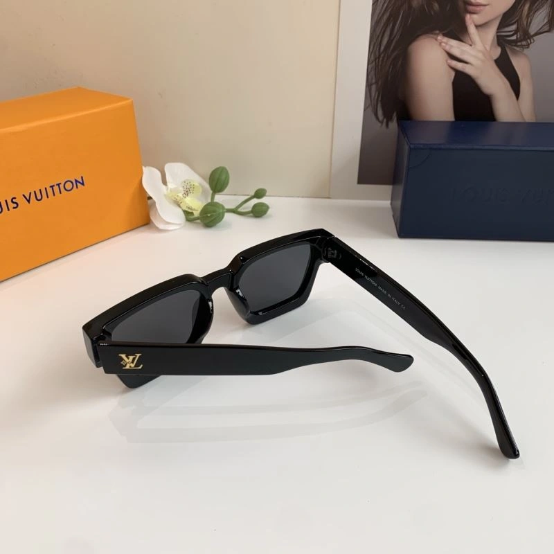 Precise copy Louis Vuitton Sunglasses