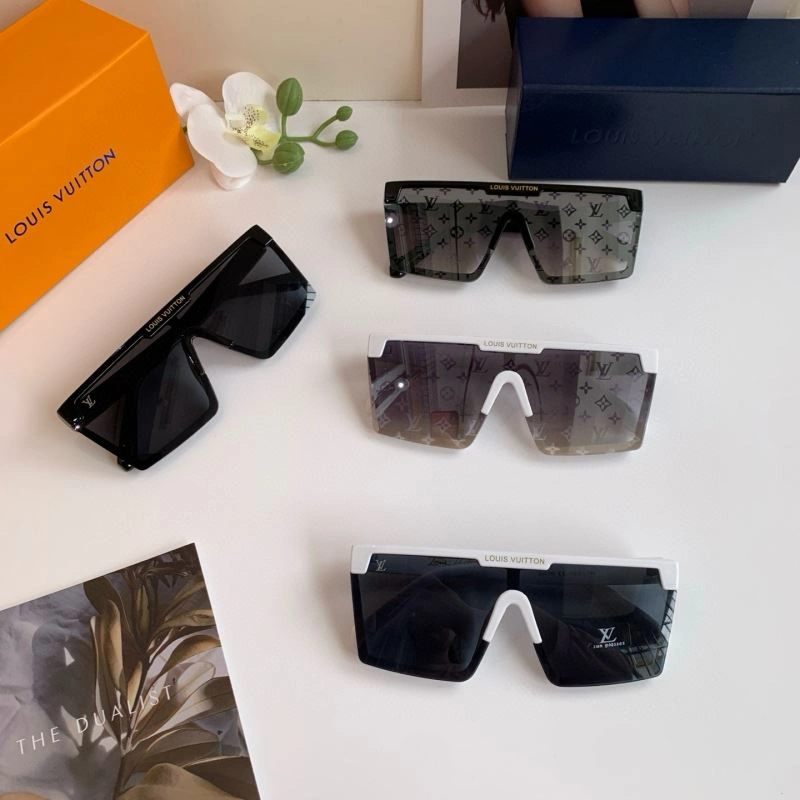 High accuracy Louis Vuitton Sunglasses