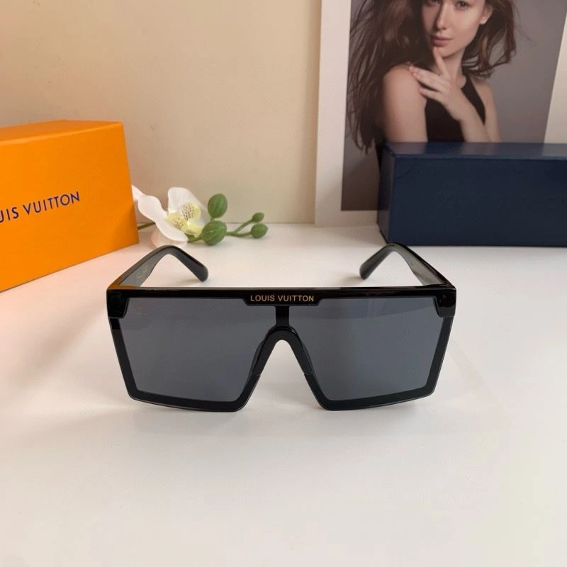 Precise copy Louis Vuitton Sunglasses