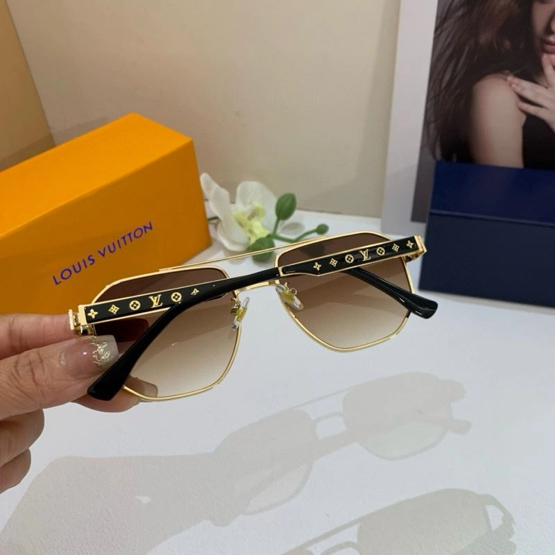 Mirror quality Louis Vuitton Sunglasses