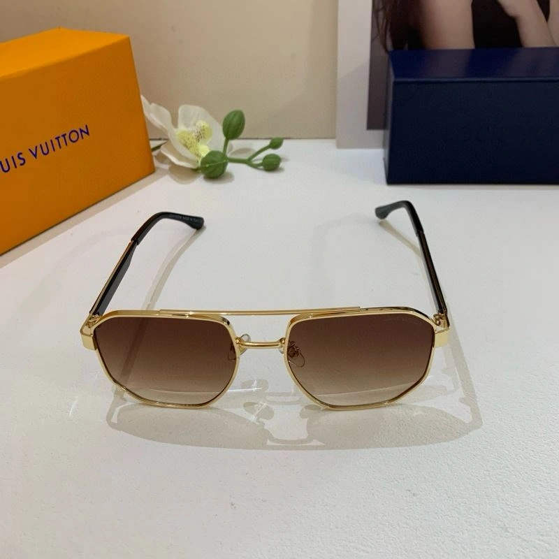 Mirror quality Louis Vuitton Sunglasses