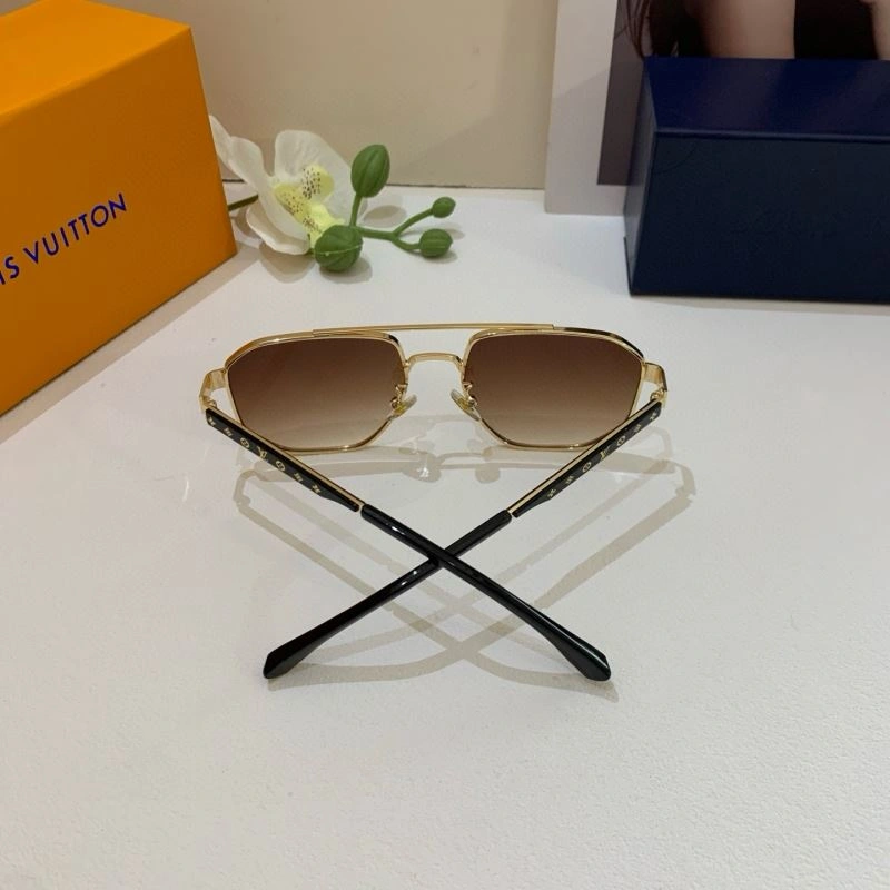 Mirror quality Louis Vuitton Sunglasses