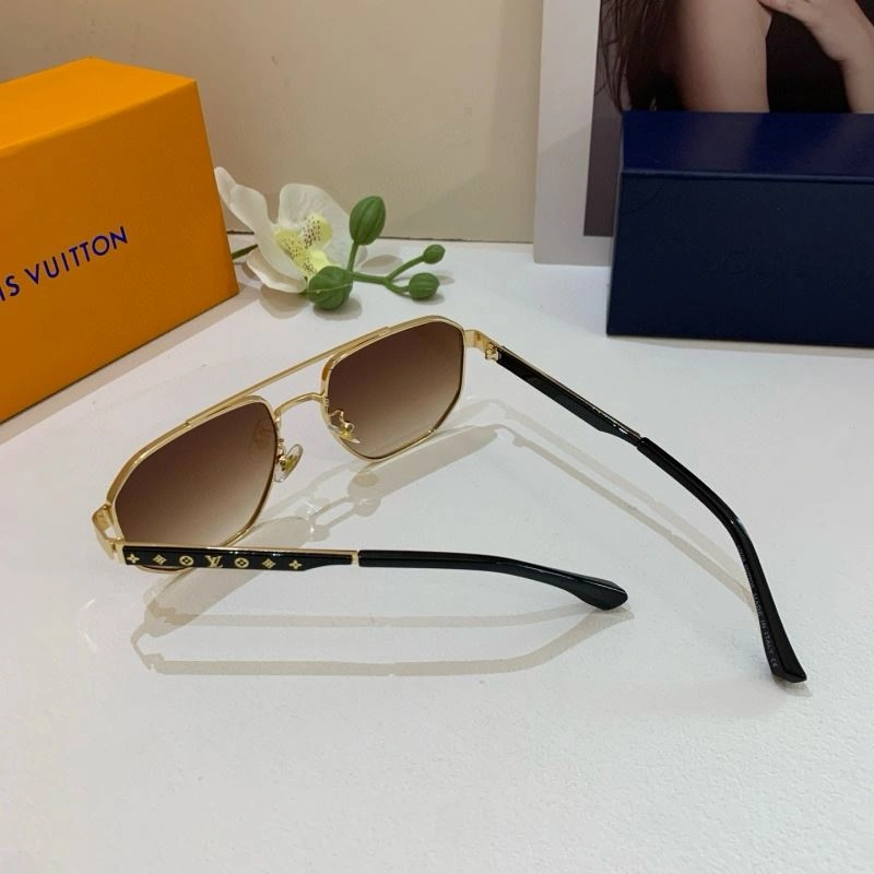 Mirror quality Louis Vuitton Sunglasses