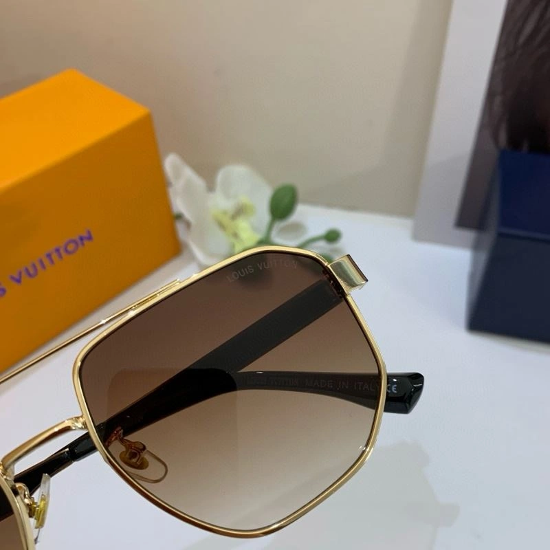 Mirror quality Louis Vuitton Sunglasses