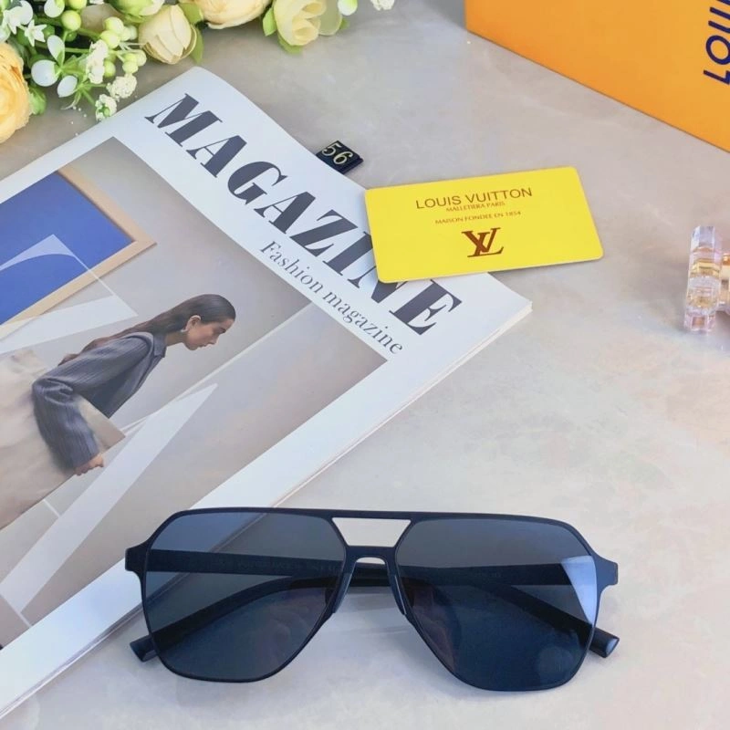 Legit Louis Vuitton Sunglasses