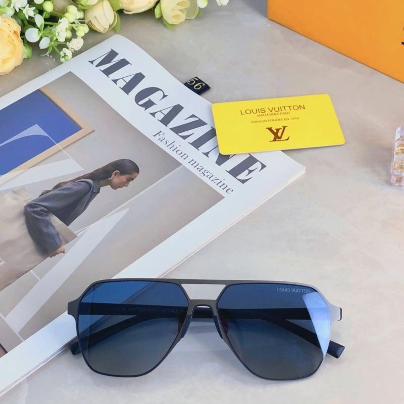 Legit Louis Vuitton Sunglasses