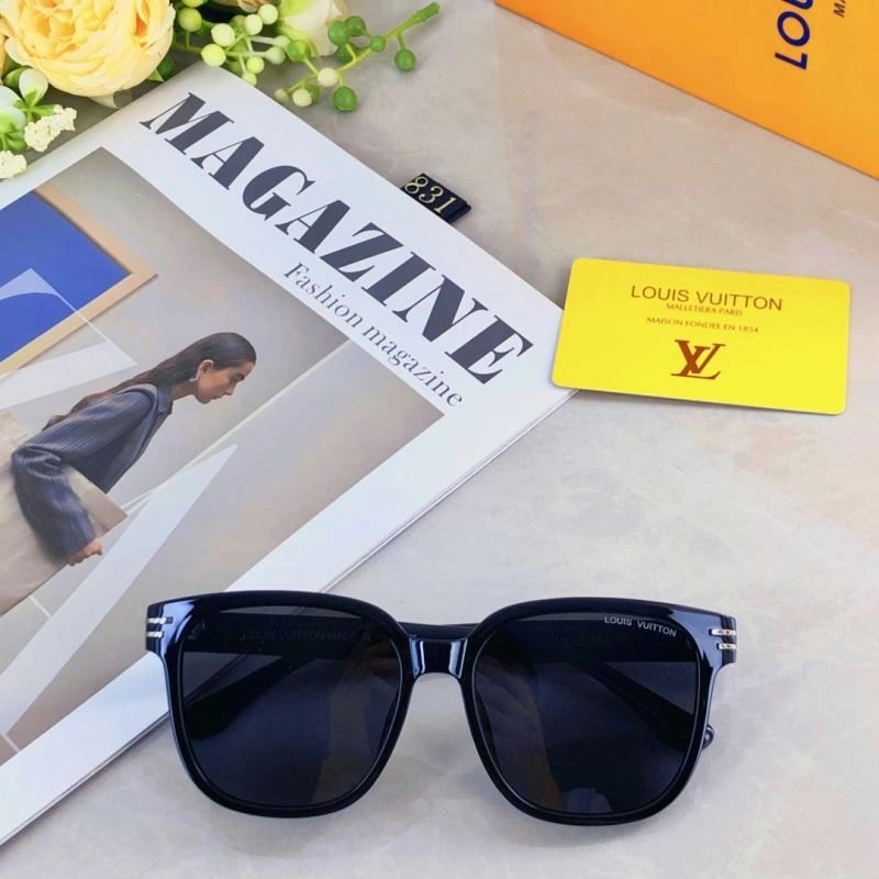 Genuine Louis Vuitton Sunglasses