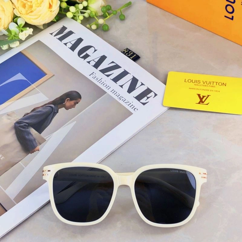 Genuine Louis Vuitton Sunglasses
