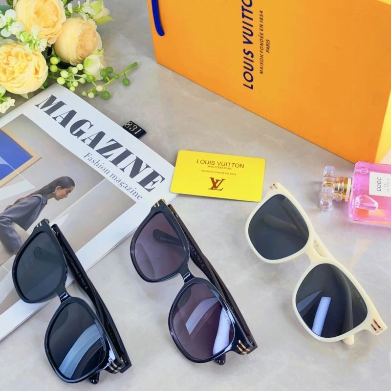 Genuine Louis Vuitton Sunglasses