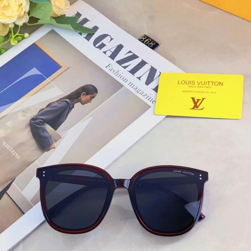 Authentic Louis Vuitton Sunglasses
