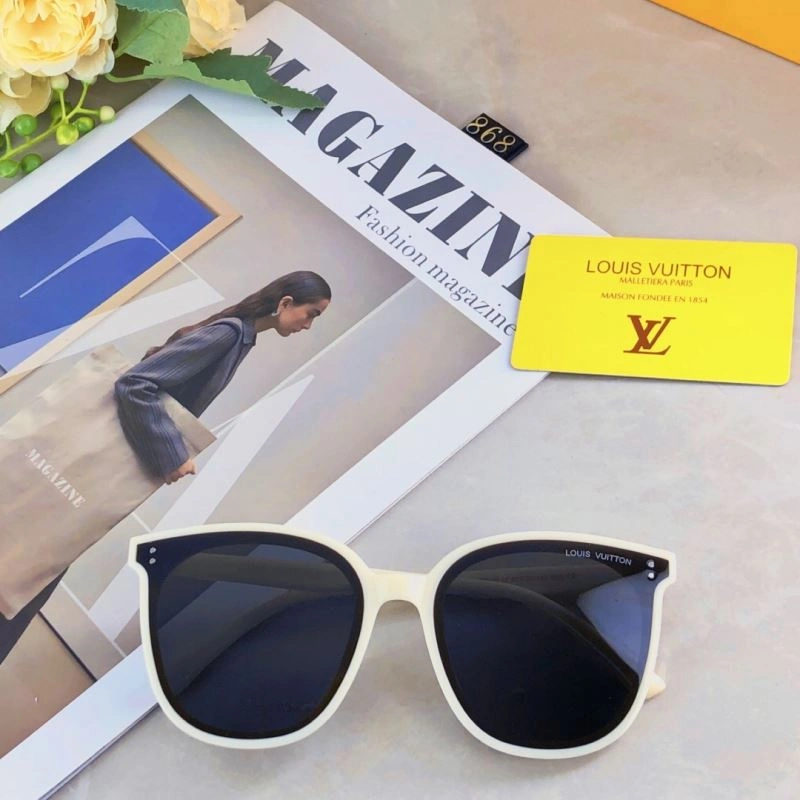 Authentic Louis Vuitton Sunglasses