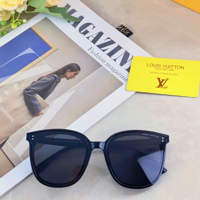 Authentic Louis Vuitton Sunglasses
