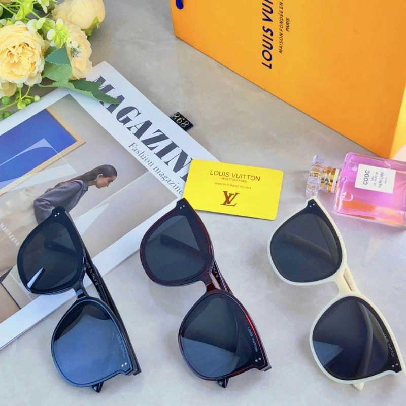 Authentic Louis Vuitton Sunglasses