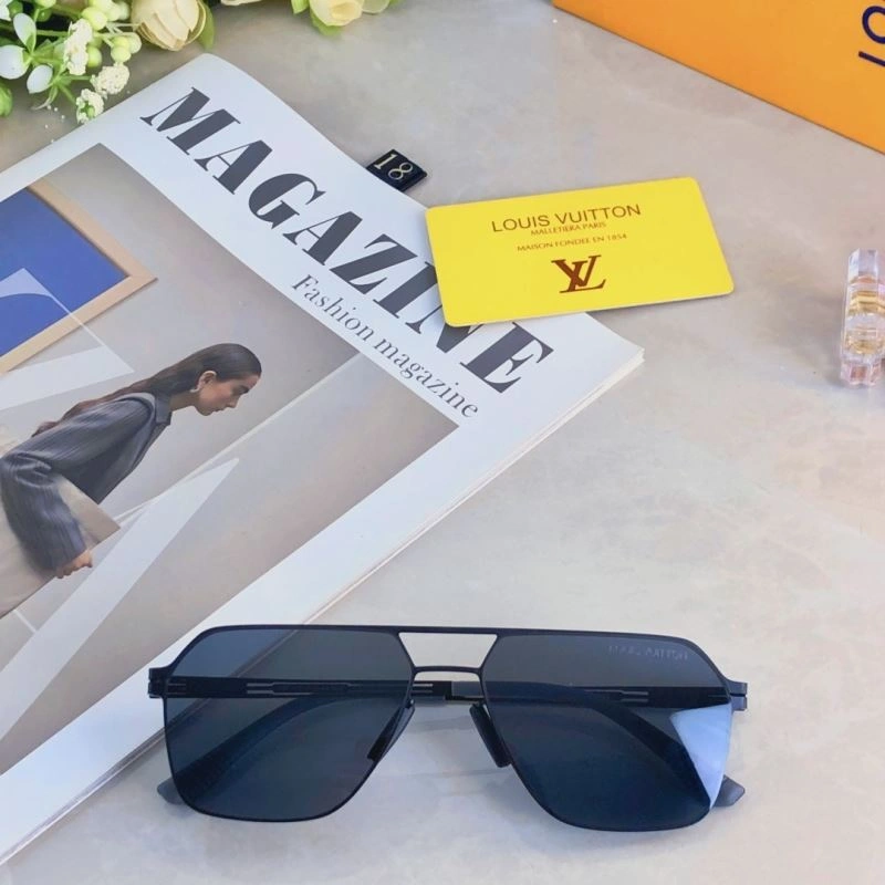 Original Louis Vuitton Sunglasses