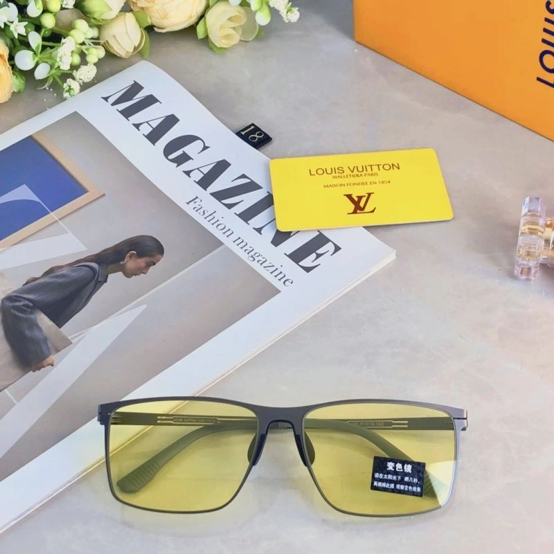 Original Louis Vuitton Sunglasses